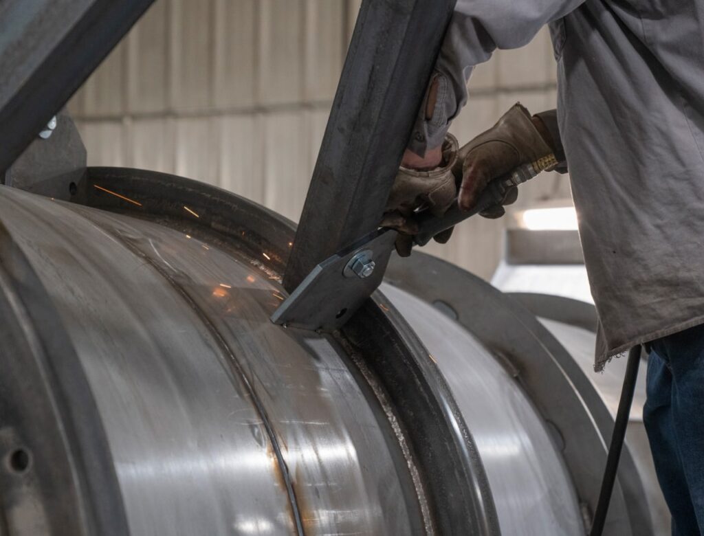 Solutions | Global Fab / Custom Metal Fabrication